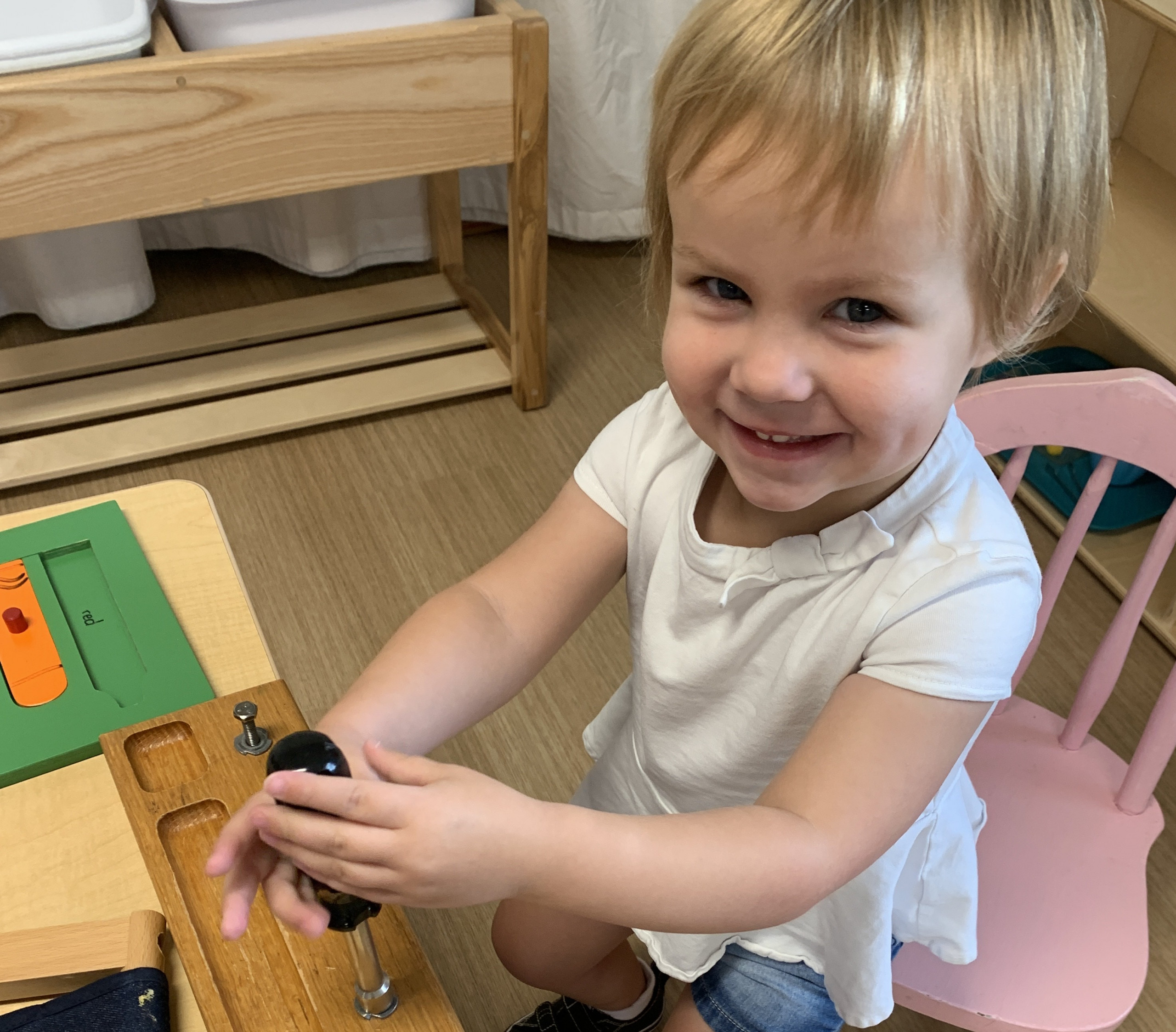 Westshore Montessori School Primary Westshore Montessori School Westshore Montessori School Primary Westshore Montessori School